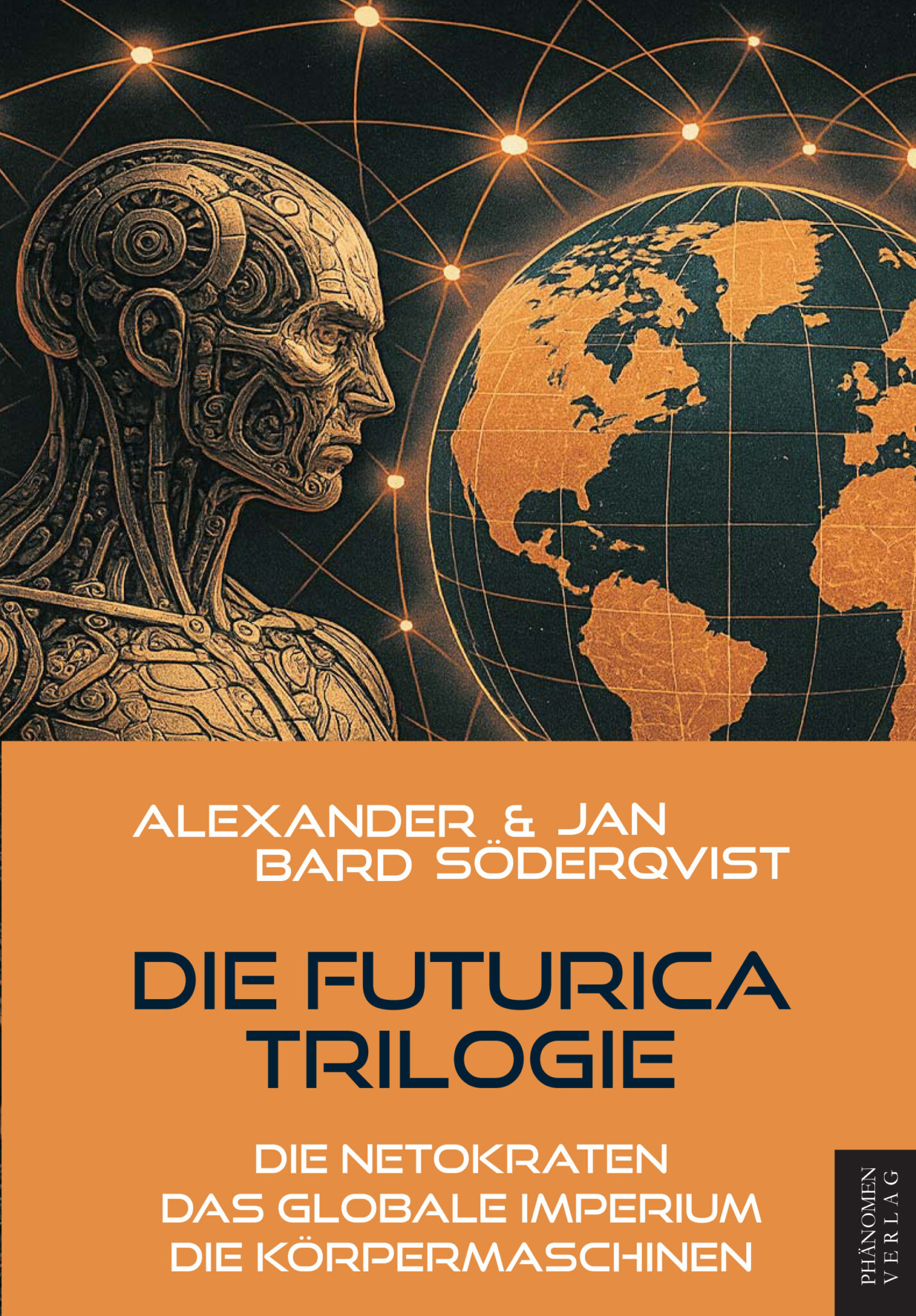 Phänomen-Verlag » Die Futurica Trilogie
